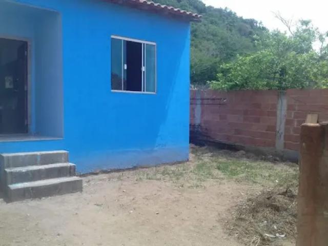 Casa com 2 dormitórios à venda, 44 m² por R$ 220.000,00 Campo Redondo São Pedro da Aldeia/RJ