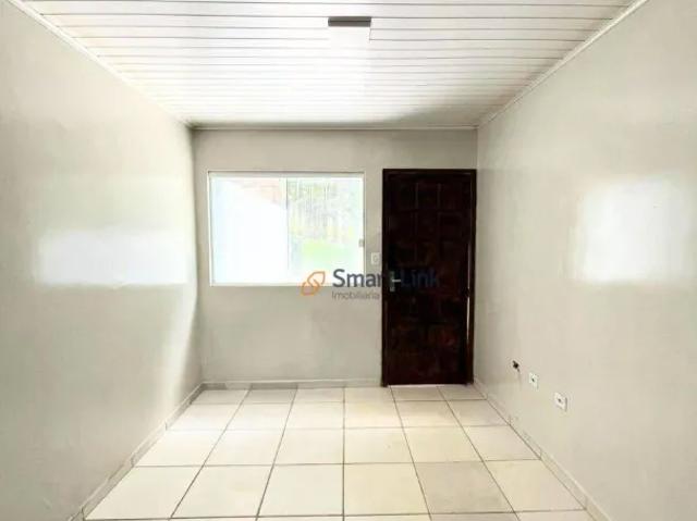Casa com 2 dormitÃ³rios Ã venda, 42 mÂ² por R$ 180.000,00 Chapada Ponta Grossa/PR