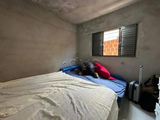 Casa com 2 dormitórios à venda, 54 m² por R$ 300.000,00 Vila Rezende Piracicaba/SP