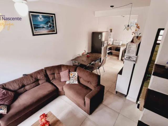 Casa com 2 dormitórios à venda, 57 m² por R$ 430.000,00 Centro Bertioga/SP