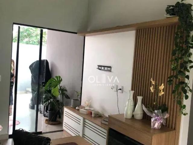 Casa com 2 dormitórios à venda, 58 m² por R$ 370.000,00 Parque Vila Nobre São José do Rio Preto/