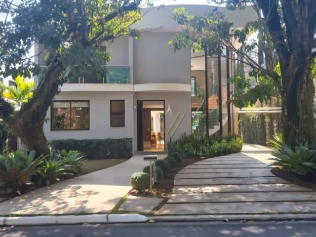 Casa com 2 dormitórios à venda, 500 m² por R$ 8.500.000,00 Alphaville 02 Barueri/SP