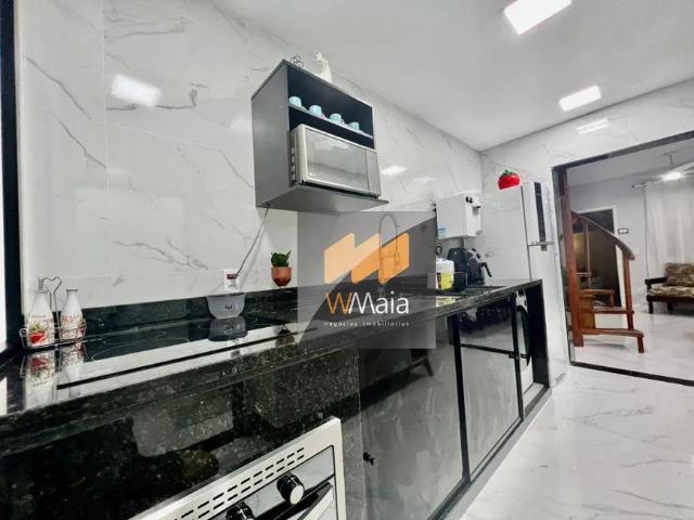 Casa com 2 dormitórios à venda, 66 m² Foguete Cabo Frio/RJ