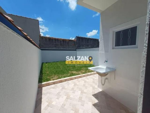 Casa com 2 dormitórios à venda, 67 m² por R$ 299.000,00 Parque Urupês Taubaté/SP