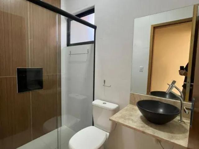 Casa com 2 dormitórios à venda, 68 m² por R$ 340.000,00 Residencial Estoril Taubaté/SP