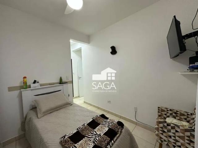 Casa com 2 dormitórios à venda, 68 m² por R$ 535.000,00 Canto do Forte Praia Grande/SP