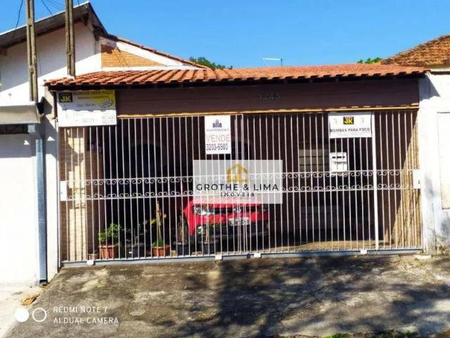 Casa com 2 dormitórios à venda, 69 m² por R$ 460.000,00 Cidade Morumbi São José dos Campos/SP