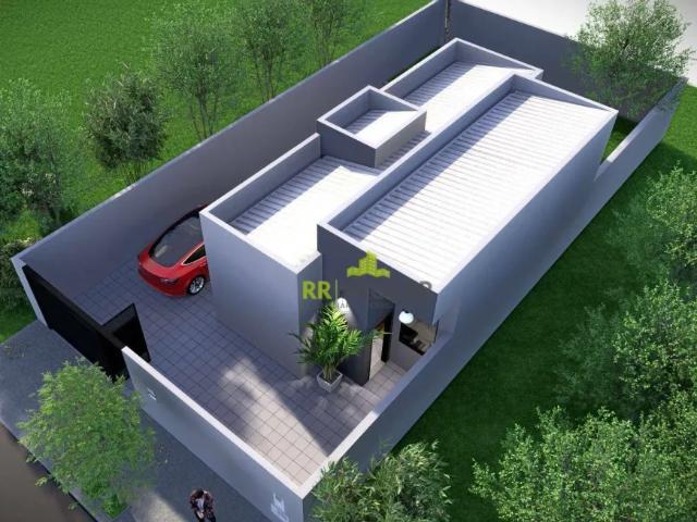 Casa com 2 dormitórios à venda, 60 m² por R$ 280.000,00 Setvalley São José do Rio Preto/SP