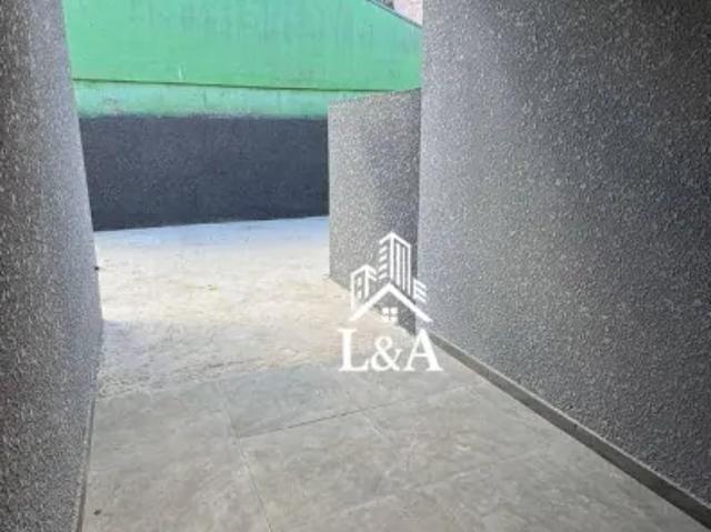 Casa com 2 dormitórios à venda, 60 m² por R$ 340.000,00 Cidade Industrial Curitiba/PR