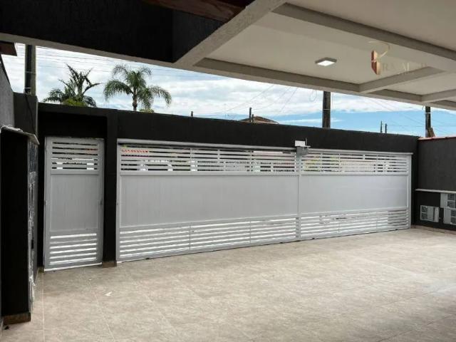 Casa com 2 dormitórios à venda, 62 m² por R$ 339.999,99 Jardim Imperador Praia Grande/SP