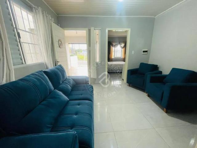 Casa com 2 dormitórios à venda, 63 m² por R$ 340.000,00 Pasqualini Sapucaia do Sul/RS