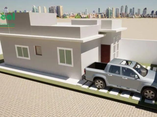 Casa com 2 dormitórios à venda, 63 m² por R$ 445.000,00 Parque Bella Ville Hortolândia/SP
