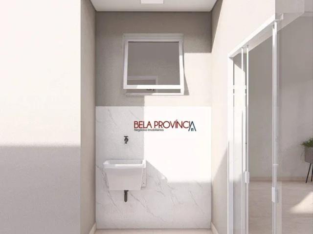 Casa com 2 dormitórios à venda, 63 m² por R$ 420.000,00 Aparecida l Saltinho/SP