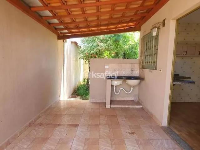 Casa Com 3 Dormitórios à Venda, 75 M² Por R$ 390.000,00 Recanto dos Pássaros Campo Grande/ms
