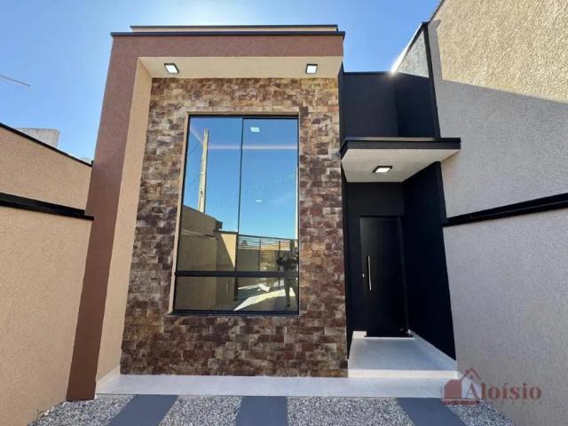 Casa com 2 dormitórios à venda, 79 m² por R$ 350.000,00 Jardim do Lago I Taubaté/SP