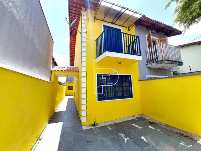 Casa com 2 dormitórios à venda, 70 m² por R$ 530.000,00 Parque São George Cotia/SP