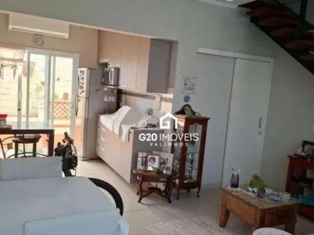 Casa com 2 dormitórios à venda, 70 m² por R$ 750.000 Condomínio Moinho Verde Valinhos/SP