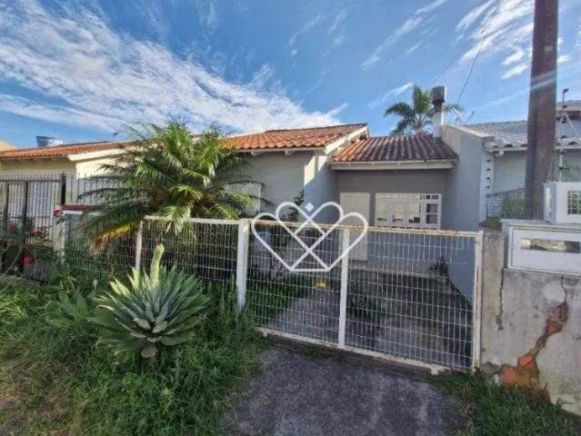 Casa 2 quartos no bairro Girassol com ótima área