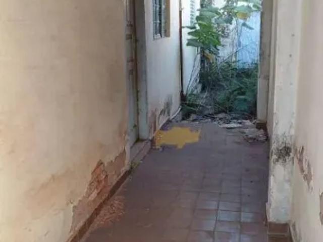 OPORTUNIDADE vende terreno próximo Covabra com casa para demolir