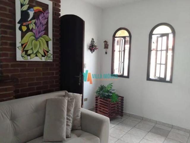Casa com 2 dormitórios à venda, 72 m² por R$ 480.000,00 Morro do Algodão Caraguatatuba/SP