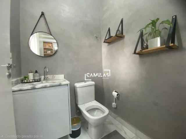 Casa com 2 dormitórios à venda, 84 m² por R$ 750.000,00 Brisa da Mata Park Paulínia/SP