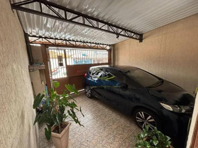 Casa com 2 dormitórios à venda, 85 m² por R$ 450.000,00 Parque São Lucas São Paulo/SP