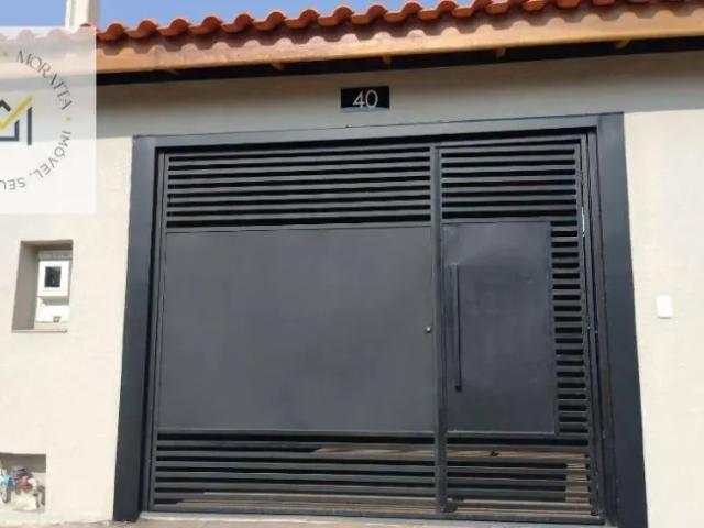 Casa com 2 dormitórios à venda, 89 m² por R$ 450.000,00 Parque Residencial Sabiás Indaiatuba/SP
