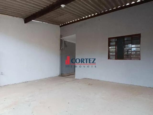 Casa com 2 dormitórios à venda, 80 m² por R$ 230.000,00 Jardim Novo Rio Claro/SP