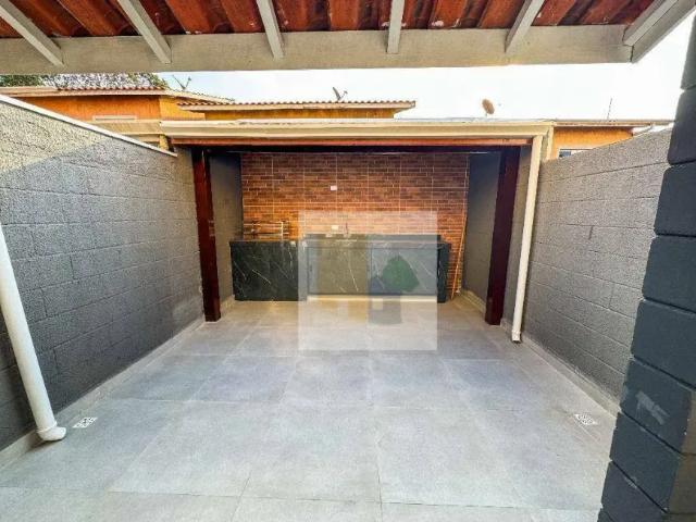 Casa com 2 dormitórios à venda, 80 m² por R$ 565.000 Granja Viana Condomínio Cidade Jardim Cot