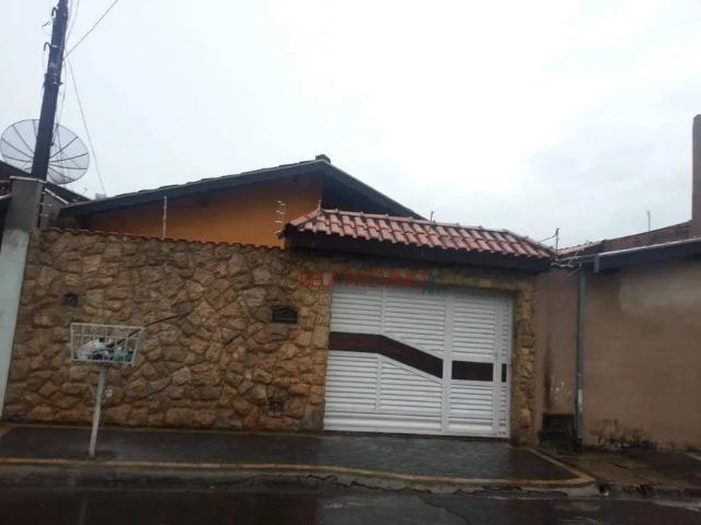Casa com 2 dormitórios à venda, 95 m² por R$ 310.000,00 Jardim Alvorada Piracicaba/SP
