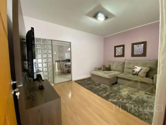 Casa com 2 dormitórios à venda, 96 m² por R$ 636.000,00 Jardim Samambaia Campinas/SP