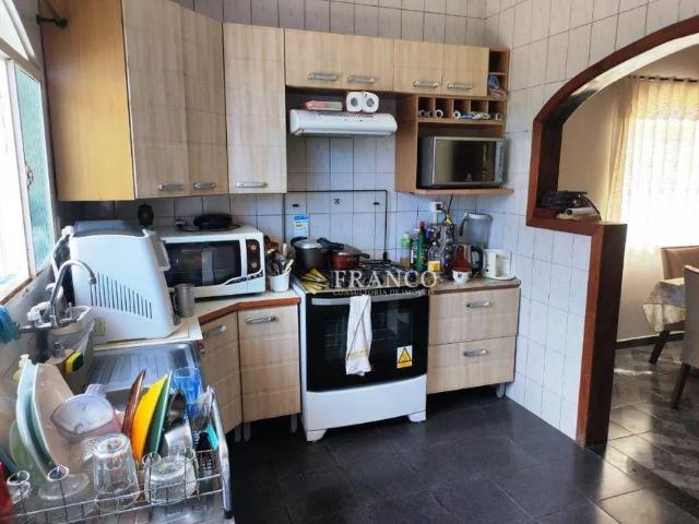 Casa com 2 dormitÃ³rios Ã venda, 90 mÂ² Parque Ipanema TaubatÃ/SP