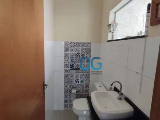Casa com 2 dormitórios à venda, 90 m² por R$ 450.000,00 Parque Universitário Americana/SP