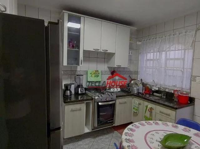 Casa com 2 dormitórios à venda, 90 m² por R$ 550.000,00 Jardim Santa Mena Guarulhos/SP