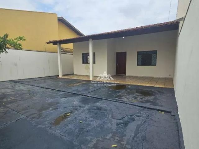Casa com 2 dormitórios à venda, 93 m² por R$ 300.000,00 Parque Anhangüera Ribeirão Preto/SP