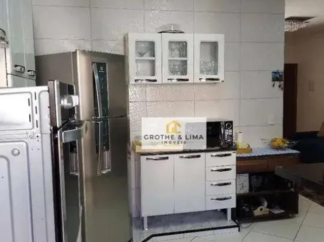 Casa com 2 dormitórios, 1 suíte à venda, 98 m² Campos de São José dos Campos/SP