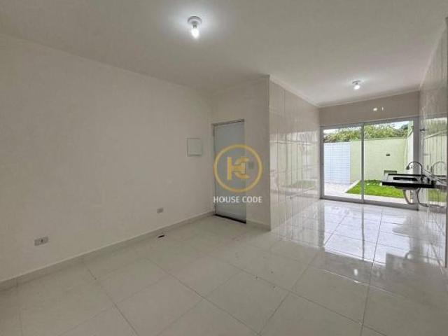 Casa com 2 dormitório à venda, 72 m² por R$ 375.000 Cidade Nova Peruibe Peruíbe/SP
