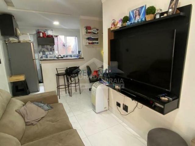 CASA COM 2 DORMITÓRIOS MARACANÃ PRAIA GRANDE/SP