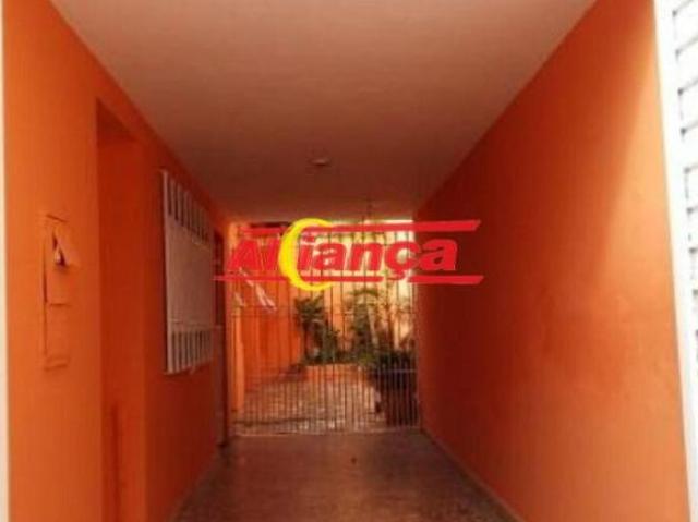 Casa com 2 dormitórios na Ponte Grande em Guarulhos