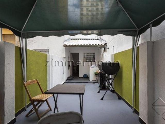 CASA COM 2 DORMITÓRIOS NA SANTA CECILIA