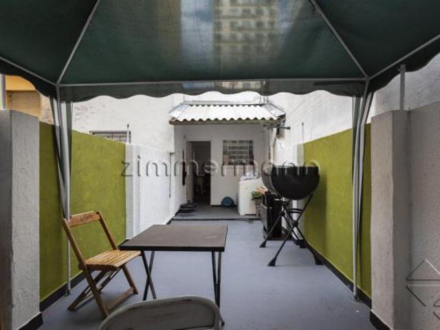 CASA COM 2 DORMITÓRIOS NA SANTA CECILIA