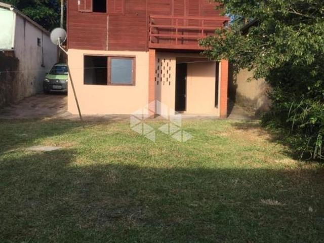 Casa com 2 dormitórios na Vila Nova