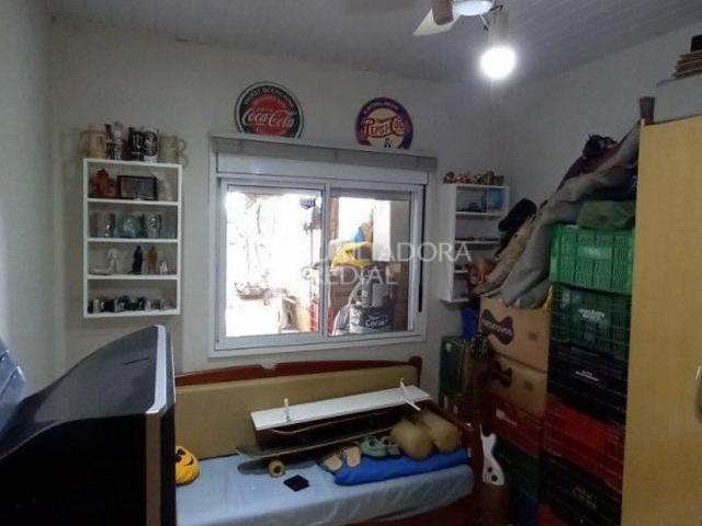 Casa com 2 dormitórios no bairro Hipica