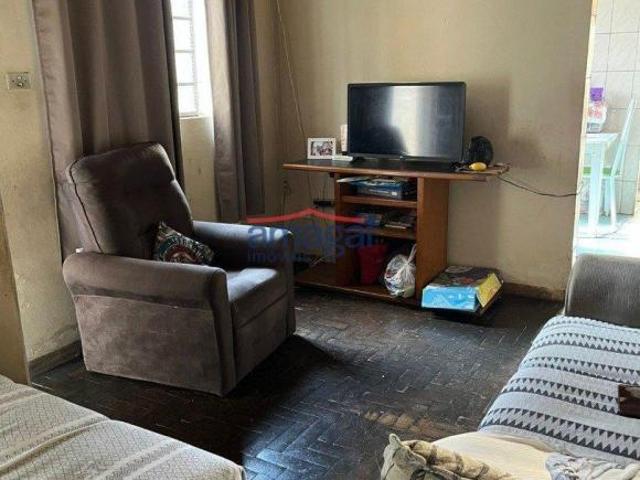Casa com 2 dormitórios no Bairro Jardim São José em Jacareí SP