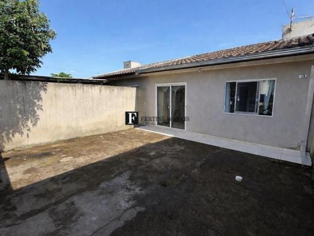 Casa com 2 dormitórios no Balneário Shangri lá