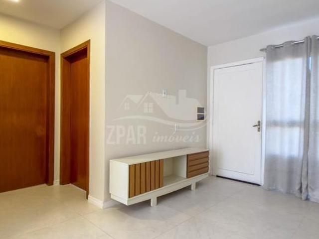 Casa com 2 dormitórios no Condominio Vila Carrara