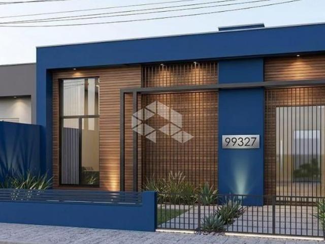 Casa com 2 dormitorios no Guajuviras Canoas