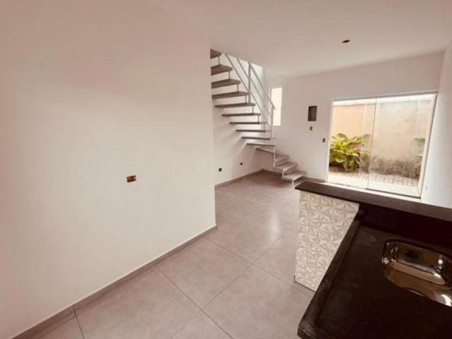 Casa com 2 Dormitórios no Gaivota em Itanhaém – Aceita Financiamento Bancário