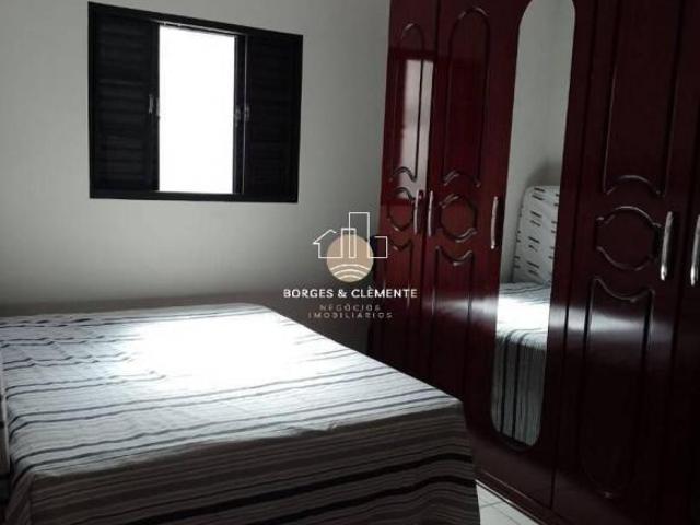 Casa com 2 Dormitórios no Jardim Colonial – Atibaia/SP