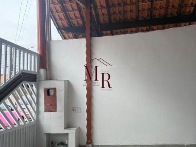 Casa com 2 dormitórios no Jardim Real